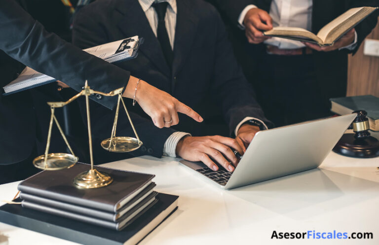 Funciones de un Abogado Fiscalista Tributario - AsesorFiscal
